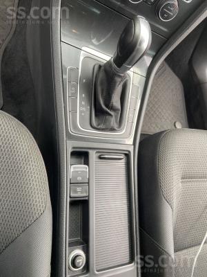 Pelēks Volkswagen Golf 2019 Rīga, ar dzinēja tilpumu 1.60 L un nobraukumu 172 tūkst. km par 9900 €, foto 15 vietnē AUTOMOTO.COM.LV