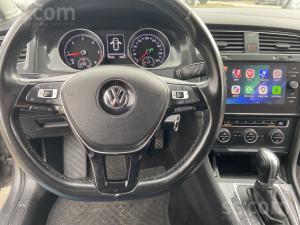 Pelēks Volkswagen Golf 2019 Rīga, ar dzinēja tilpumu 1.60 L un nobraukumu 172 tūkst. km par 9900 €, foto 16 vietnē AUTOMOTO.COM.LV