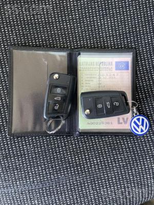 Pelēks Volkswagen Golf 2019 Rīga, ar dzinēja tilpumu 1.60 L un nobraukumu 172 tūkst. km par 9900 €, foto 18 vietnē AUTOMOTO.COM.LV