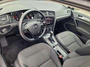 Pelēks Volkswagen Golf 2020 Šauļi, ar dzinēja tilpumu 0.00 L un nobraukumu 45 tūkst. km par 13300 €, foto 12 vietnē AUTOMOTO.COM.LV