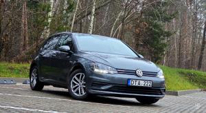 Pelēks Volkswagen Golf 2020 Viļņa, ar dzinēja tilpumu 1.50 L un nobraukumu 87 tūkst. km par 14700 €, foto 2 vietnē AUTOMOTO.COM.LV