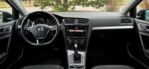 Pelēks Volkswagen Golf 2020 Viļņa, ar dzinēja tilpumu 1.50 L un nobraukumu 87 tūkst. km par 14700 €, foto 12 vietnē AUTOMOTO.COM.LV