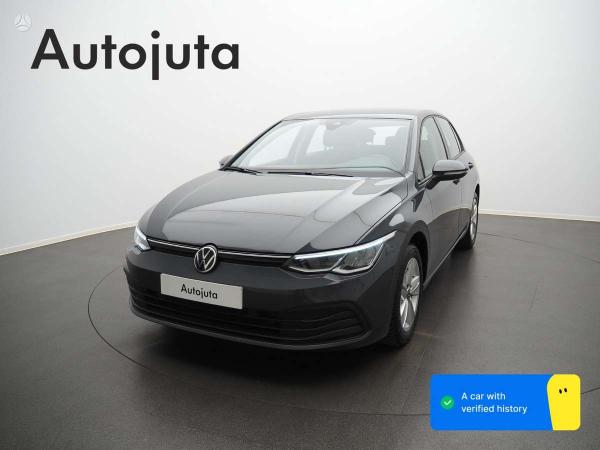 Pelēks Volkswagen Golf 2020 Viļņa, ar dzinēja tilpumu 1.00 L un nobraukumu 136 tūkst. km par 13900 €, foto 1 vietnē AUTOMOTO.COM.LV