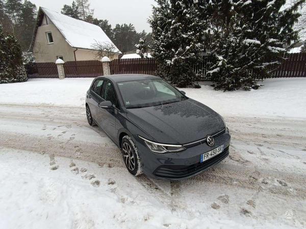 Pelēks Volkswagen Golf 2020 Prienai, ar dzinēja tilpumu 1.50 L un nobraukumu 69 tūkst. km par 13500 €, foto 5 vietnē AUTOMOTO.COM.LV