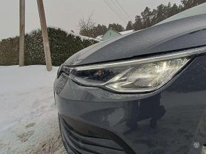 Pelēks Volkswagen Golf 2020 Prienai, ar dzinēja tilpumu 1.50 L un nobraukumu 69 tūkst. km par 13500 €, foto 18 vietnē AUTOMOTO.COM.LV