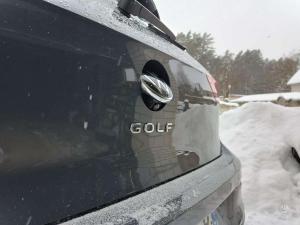 Pelēks Volkswagen Golf 2020 Prienai, ar dzinēja tilpumu 1.50 L un nobraukumu 69 tūkst. km par 13500 €, foto 19 vietnē AUTOMOTO.COM.LV