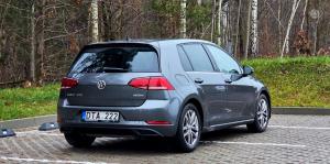 Pelēks Volkswagen Golf 2020 Viļņa, ar dzinēja tilpumu 1.50 L un nobraukumu 88 tūkst. km par 13990 €, foto 6 vietnē AUTOMOTO.COM.LV