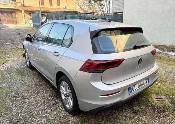 Pelēks Volkswagen Golf 2020 Kėdainiai, ar dzinēja tilpumu 1.97 L un nobraukumu 150 tūkst. km par 7850 €, foto 7 vietnē AUTOMOTO.COM.LV