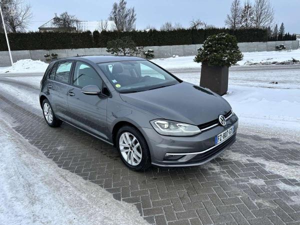 Pelēks Volkswagen Golf 2020 Tauragė, ar dzinēja tilpumu 1.60 L un nobraukumu 298 tūkst. km par 7200 €, foto 1 vietnē AUTOMOTO.COM.LV
