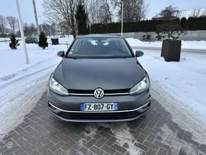 Grey Volkswagen Golf 2020 in Taurage, with an engine capacity of 1.60 L and mileage of 298 thousand km for 7200 €, photo 2 on AUTOMOTO.COM.LV