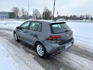 Grey Volkswagen Golf 2020 in Taurage, with an engine capacity of 1.60 L and mileage of 298 thousand km for 7200 €, photo 4 on AUTOMOTO.COM.LV