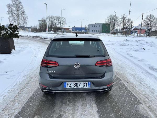 Pelēks Volkswagen Golf 2020 Tauragė, ar dzinēja tilpumu 1.60 L un nobraukumu 298 tūkst. km par 7200 €, foto 5 vietnē AUTOMOTO.COM.LV