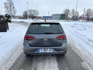 Grey Volkswagen Golf 2020 in Taurage, with an engine capacity of 1.60 L and mileage of 298 thousand km for 7200 €, photo 5 on AUTOMOTO.COM.LV
