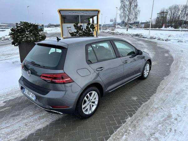Pelēks Volkswagen Golf 2020 Tauragė, ar dzinēja tilpumu 1.60 L un nobraukumu 298 tūkst. km par 7200 €, foto 6 vietnē AUTOMOTO.COM.LV