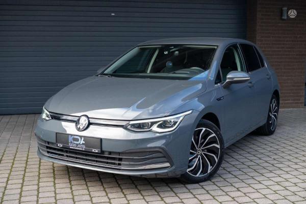 Pelēks Volkswagen Golf 2020 Marijampole, ar dzinēja tilpumu 1.97 L un nobraukumu 242 tūkst. km par 15950 €, foto 4 vietnē AUTOMOTO.COM.LV