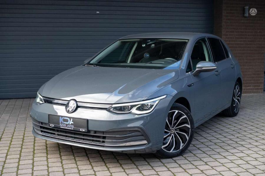 Pelēks Volkswagen Golf 2020 Marijampole, ar dzinēja tilpumu 1.97 L un nobraukumu 242 tūkst. km par 15950 €, foto 4 vietnē AUTOMOTO.COM.LV