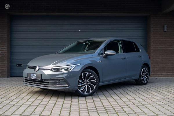 Pelēks Volkswagen Golf 2020 Marijampole, ar dzinēja tilpumu 1.97 L un nobraukumu 242 tūkst. km par 15950 €, foto 5 vietnē AUTOMOTO.COM.LV
