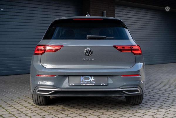 Pelēks Volkswagen Golf 2020 Marijampole, ar dzinēja tilpumu 1.97 L un nobraukumu 242 tūkst. km par 15950 €, foto 10 vietnē AUTOMOTO.COM.LV