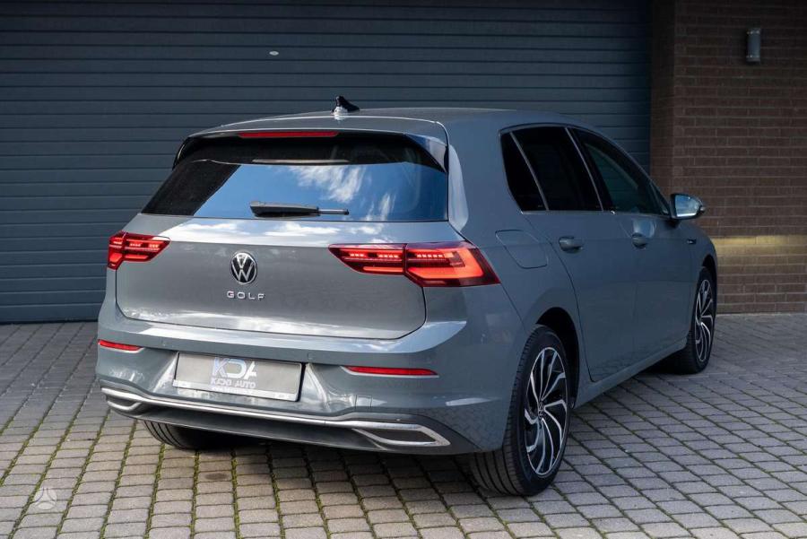 Pelēks Volkswagen Golf 2020 Marijampole, ar dzinēja tilpumu 1.97 L un nobraukumu 242 tūkst. km par 15950 €, foto 11 vietnē AUTOMOTO.COM.LV