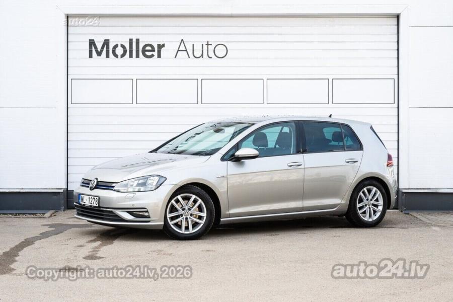 Pelēks Volkswagen Golf 2020 Rīga, ar dzinēja tilpumu 1.50 L un nobraukumu 143 tūkst. km par 13220 €, foto 1 vietnē AUTOMOTO.COM.LV