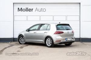 Pelēks Volkswagen Golf 2020 Rīga, ar dzinēja tilpumu 1.50 L un nobraukumu 143 tūkst. km par 13220 €, foto 4 vietnē AUTOMOTO.COM.LV