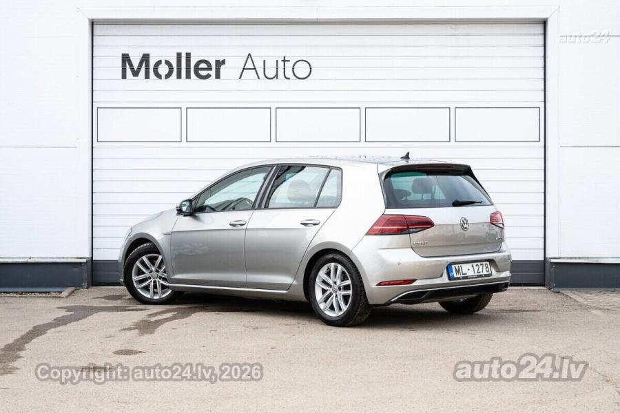 Pelēks Volkswagen Golf 2020 Rīga, ar dzinēja tilpumu 1.50 L un nobraukumu 143 tūkst. km par 13220 €, foto 4 vietnē AUTOMOTO.COM.LV