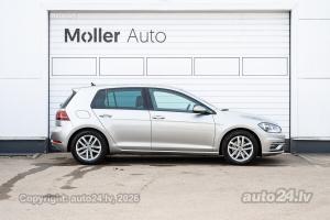 Pelēks Volkswagen Golf 2020 Rīga, ar dzinēja tilpumu 1.50 L un nobraukumu 143 tūkst. km par 13220 €, foto 5 vietnē AUTOMOTO.COM.LV