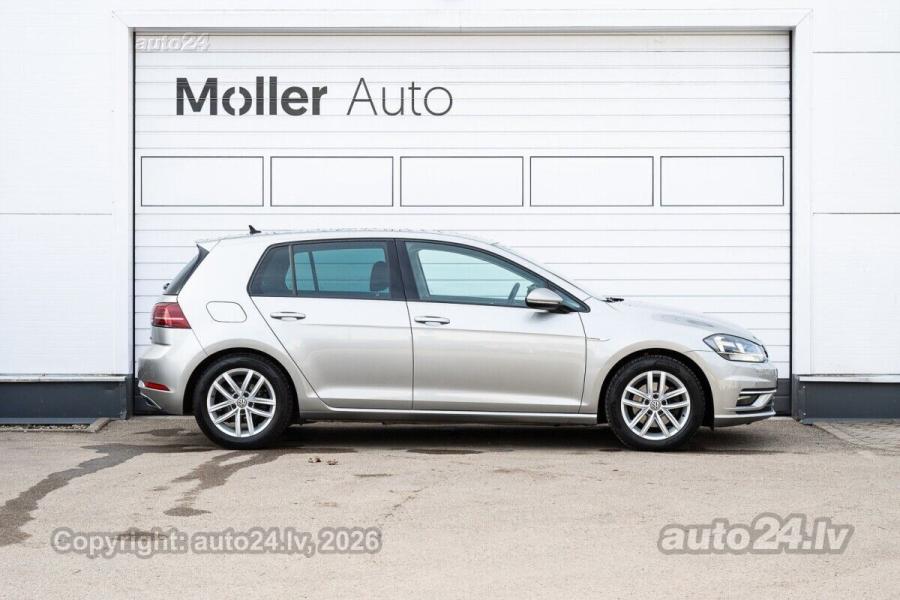 Pelēks Volkswagen Golf 2020 Rīga, ar dzinēja tilpumu 1.50 L un nobraukumu 143 tūkst. km par 13220 €, foto 5 vietnē AUTOMOTO.COM.LV