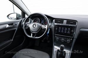 Pelēks Volkswagen Golf 2020 Rīga, ar dzinēja tilpumu 1.50 L un nobraukumu 143 tūkst. km par 13220 €, foto 9 vietnē AUTOMOTO.COM.LV