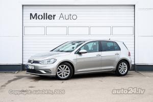 Pelēks Volkswagen Golf 2020 Rīga, ar dzinēja tilpumu 1.50 L un nobraukumu 125 tūkst. km par 13220 €, foto  vietnē AUTOMOTO.COM.LV