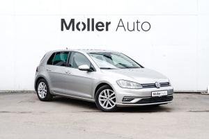 Pelēks Volkswagen Golf 2020 Rīga, ar dzinēja tilpumu 1.50 L un nobraukumu 116 tūkst. km par 13100 €, foto 3 vietnē AUTOMOTO.COM.LV