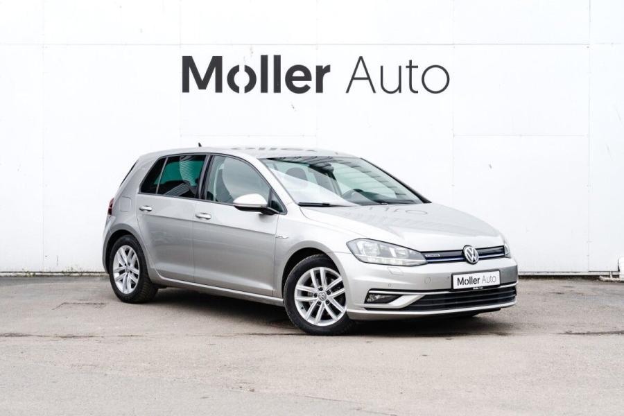 Pelēks Volkswagen Golf 2020 Rīga, ar dzinēja tilpumu 1.50 L un nobraukumu 116 tūkst. km par 13100 €, foto 3 vietnē AUTOMOTO.COM.LV