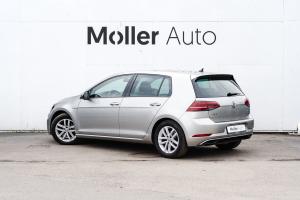 Pelēks Volkswagen Golf 2020 Rīga, ar dzinēja tilpumu 1.50 L un nobraukumu 116 tūkst. km par 13100 €, foto 4 vietnē AUTOMOTO.COM.LV