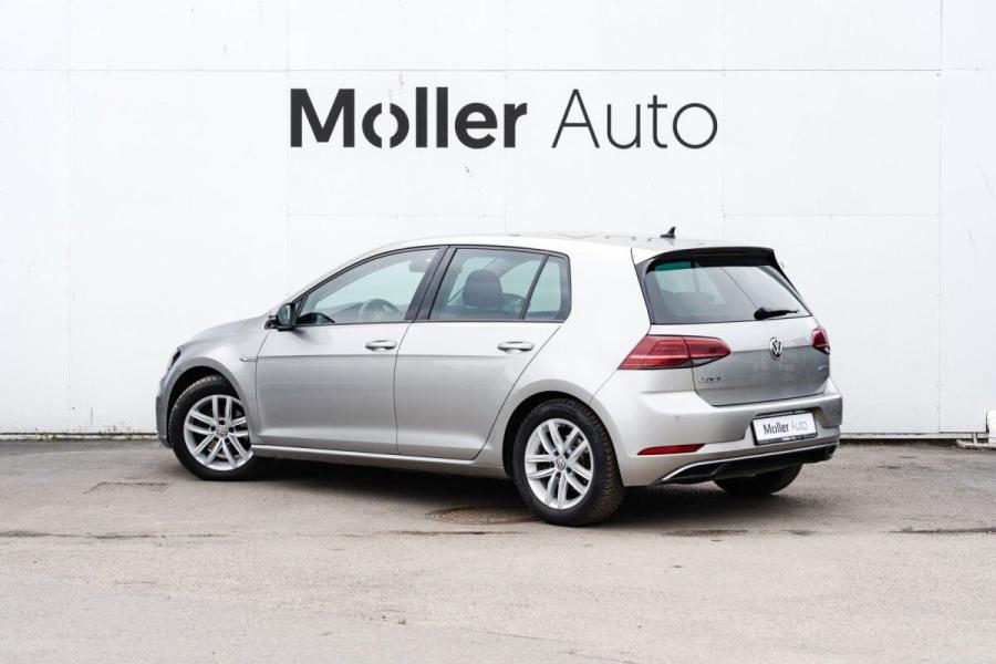Pelēks Volkswagen Golf 2020 Rīga, ar dzinēja tilpumu 1.50 L un nobraukumu 116 tūkst. km par 13100 €, foto 4 vietnē AUTOMOTO.COM.LV