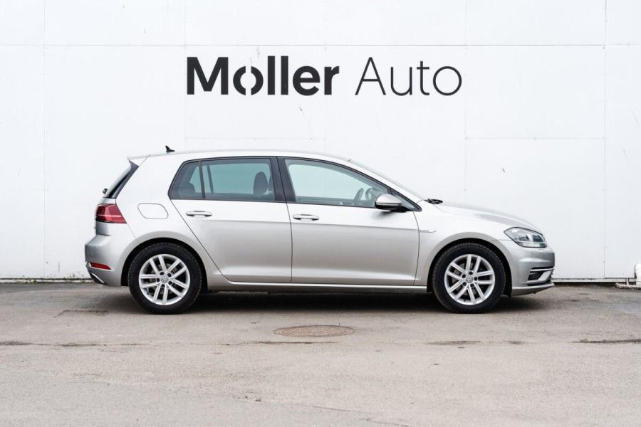 Pelēks Volkswagen Golf 2020 Rīga, ar dzinēja tilpumu 1.50 L un nobraukumu 116 tūkst. km par 13100 €, foto 6 vietnē AUTOMOTO.COM.LV