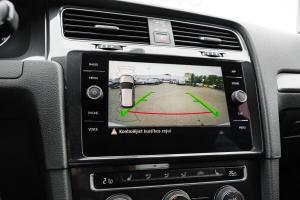 Pelēks Volkswagen Golf 2020 Rīga, ar dzinēja tilpumu 1.50 L un nobraukumu 116 tūkst. km par 13100 €, foto 14 vietnē AUTOMOTO.COM.LV