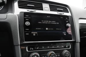 Pelēks Volkswagen Golf 2020 Rīga, ar dzinēja tilpumu 1.50 L un nobraukumu 116 tūkst. km par 13100 €, foto 16 vietnē AUTOMOTO.COM.LV