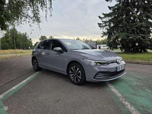 Серый Фольксваген Гольф 2020 в Вильнюс, объемом двигателя 1.50 л и пробегом 45 тыс. км за 15500 €, фото 7 на AUTOMOTO.COM.LV
