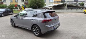Pelēks Volkswagen Golf 2020 Viļņa, ar dzinēja tilpumu 1.50 L un nobraukumu 45 tūkst. km par 15500 €, foto 6 vietnē AUTOMOTO.COM.LV