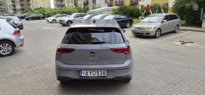 Pelēks Volkswagen Golf 2020 Viļņa, ar dzinēja tilpumu 1.50 L un nobraukumu 45 tūkst. km par 15500 €, foto 7 vietnē AUTOMOTO.COM.LV