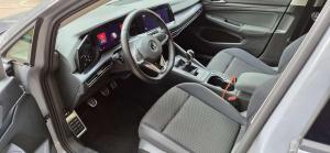 Pelēks Volkswagen Golf 2020 Viļņa, ar dzinēja tilpumu 1.50 L un nobraukumu 45 tūkst. km par 15500 €, foto 10 vietnē AUTOMOTO.COM.LV