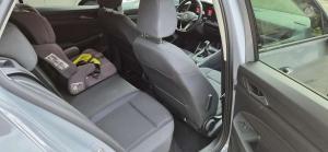 Pelēks Volkswagen Golf 2020 Viļņa, ar dzinēja tilpumu 1.50 L un nobraukumu 45 tūkst. km par 15500 €, foto 11 vietnē AUTOMOTO.COM.LV