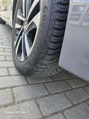 Pelēks Volkswagen Golf 2020 Viļņa, ar dzinēja tilpumu 1.50 L un nobraukumu 45 tūkst. km par 15500 €, foto 15 vietnē AUTOMOTO.COM.LV