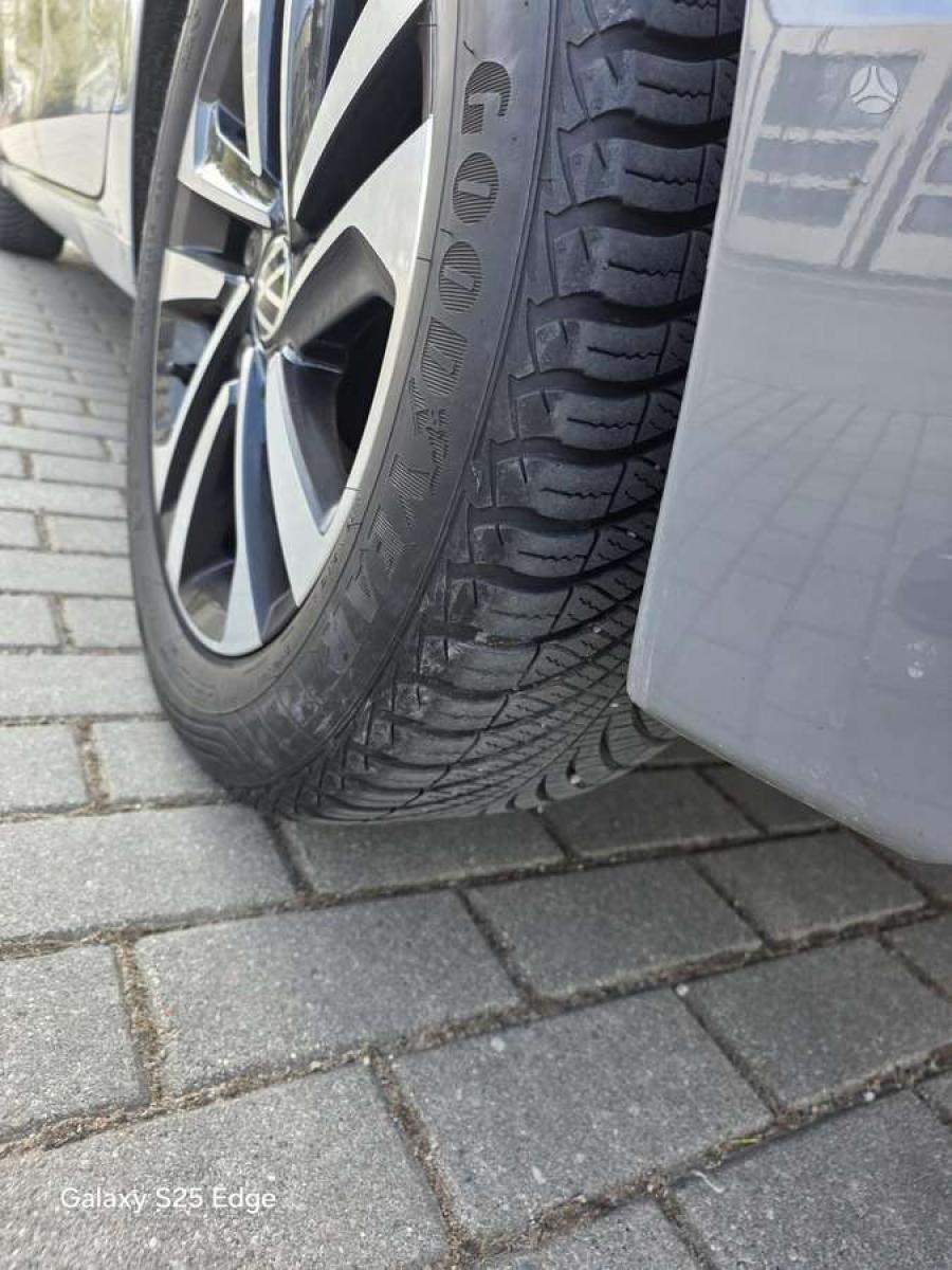 Pelēks Volkswagen Golf 2020 Viļņa, ar dzinēja tilpumu 1.50 L un nobraukumu 45 tūkst. km par 15500 €, foto 15 vietnē AUTOMOTO.COM.LV