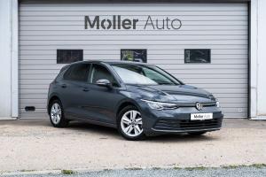 Pelēks Volkswagen Golf 2020 Jelgava, ar dzinēja tilpumu 1.50 L un nobraukumu 127 tūkst. km par 20350 €, foto  vietnē AUTOMOTO.COM.LV