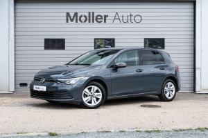 Pelēks Volkswagen Golf 2020 Jelgava, ar dzinēja tilpumu 1.50 L un nobraukumu 127 tūkst. km par 20350 €, foto 3 vietnē AUTOMOTO.COM.LV