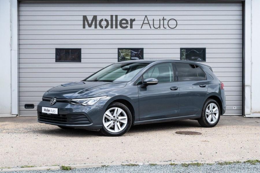 Pelēks Volkswagen Golf 2020 Jelgava, ar dzinēja tilpumu 1.50 L un nobraukumu 127 tūkst. km par 20350 €, foto 3 vietnē AUTOMOTO.COM.LV