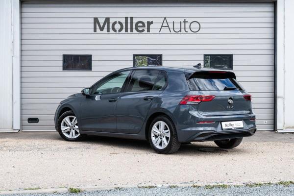 Pelēks Volkswagen Golf 2020 Jelgava, ar dzinēja tilpumu 1.50 L un nobraukumu 127 tūkst. km par 20350 €, foto 4 vietnē AUTOMOTO.COM.LV