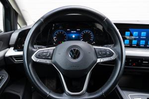 Pelēks Volkswagen Golf 2020 Jelgava, ar dzinēja tilpumu 1.50 L un nobraukumu 127 tūkst. km par 20350 €, foto 17 vietnē AUTOMOTO.COM.LV