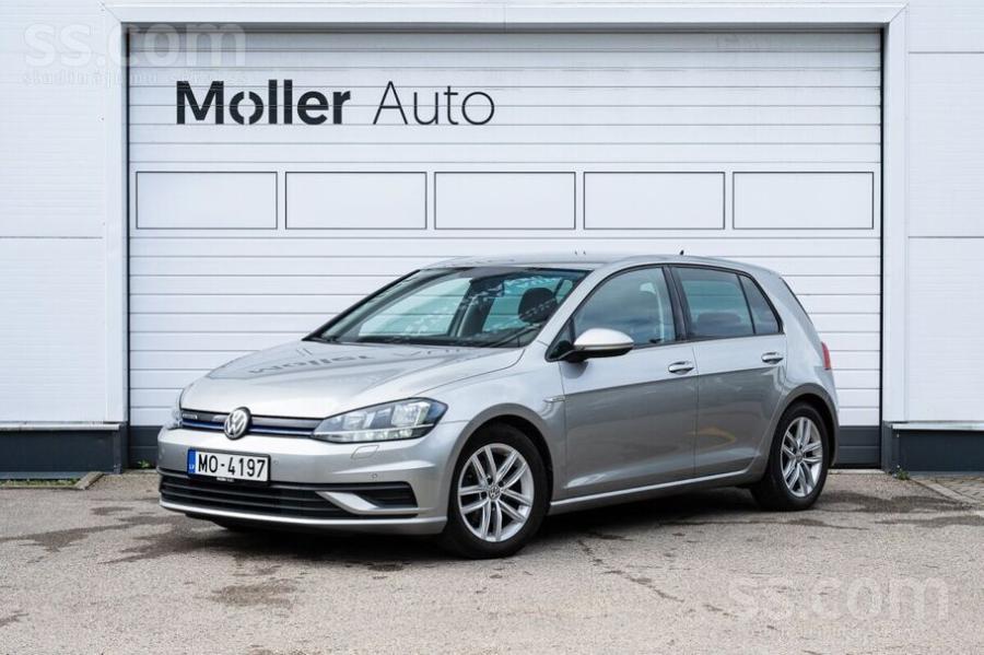 Pelēks Volkswagen Golf 2020 Rīga, ar dzinēja tilpumu 1.50 L un nobraukumu 109 tūkst. km par 11950 €, foto 1 vietnē AUTOMOTO.COM.LV